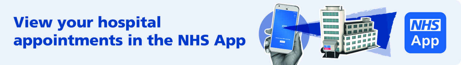 NHS App – Partners in Health